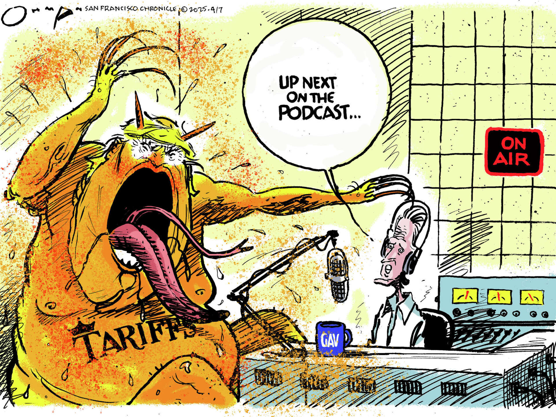 Trump has a B.S. from Wharton School of Finance, emphasis on the B.S.