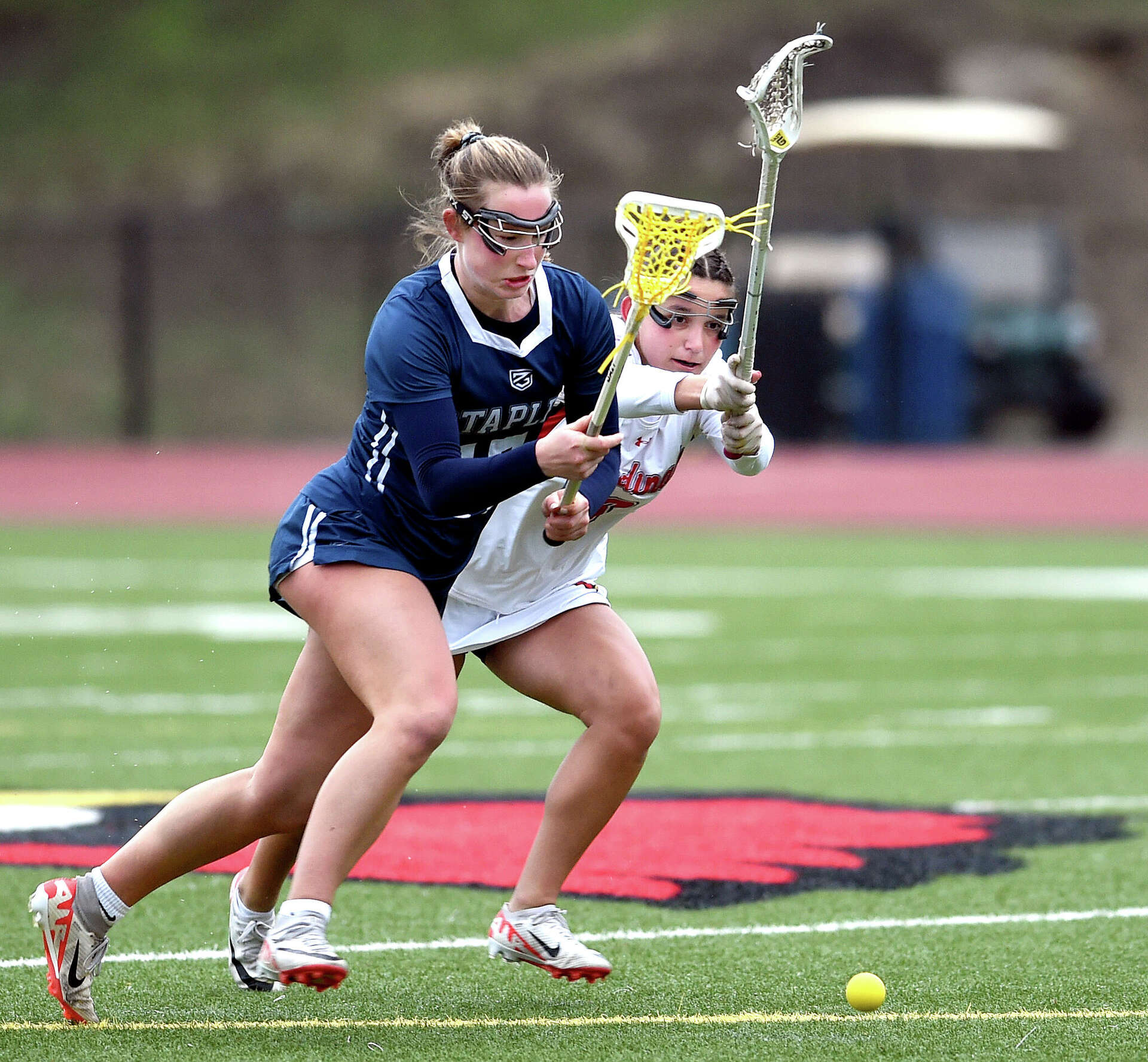 Staples lacrosse star Katie Fitzgerald plays for Ireland in Hong Kong