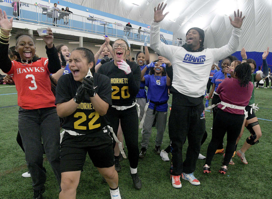 Connecticut high school girls flag football to have state tournament