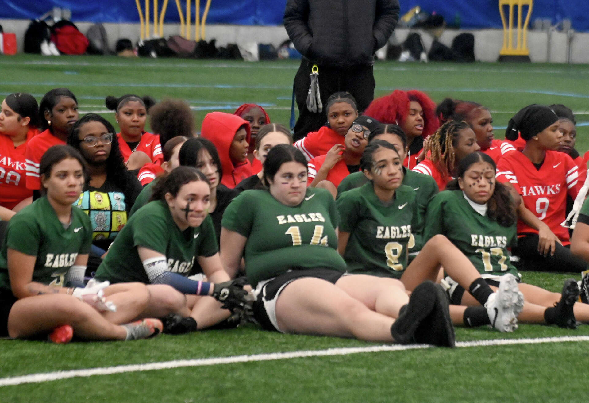 Connecticut high school girls flag football to have state tournament