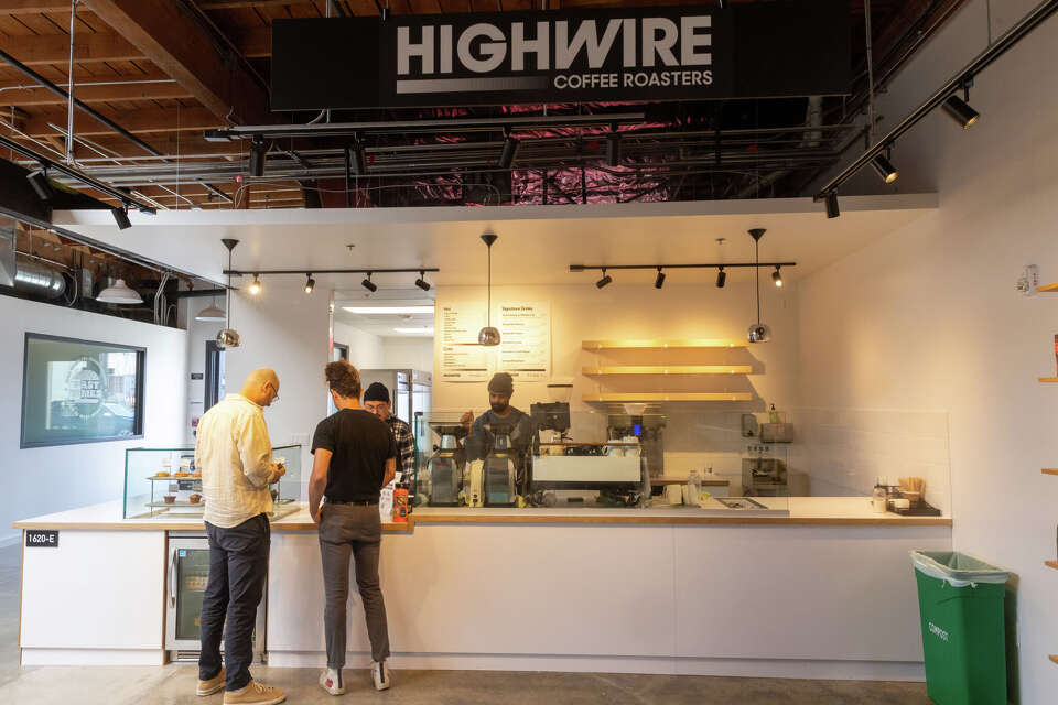 Everything you should eat at this stunning new Bay Area food hall