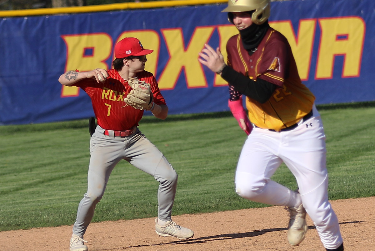 Tuesday's High School Baseball Scores