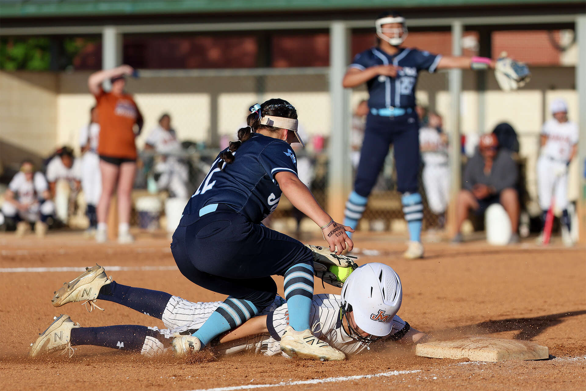 Johnson softball beats Madison to inch closer to district title