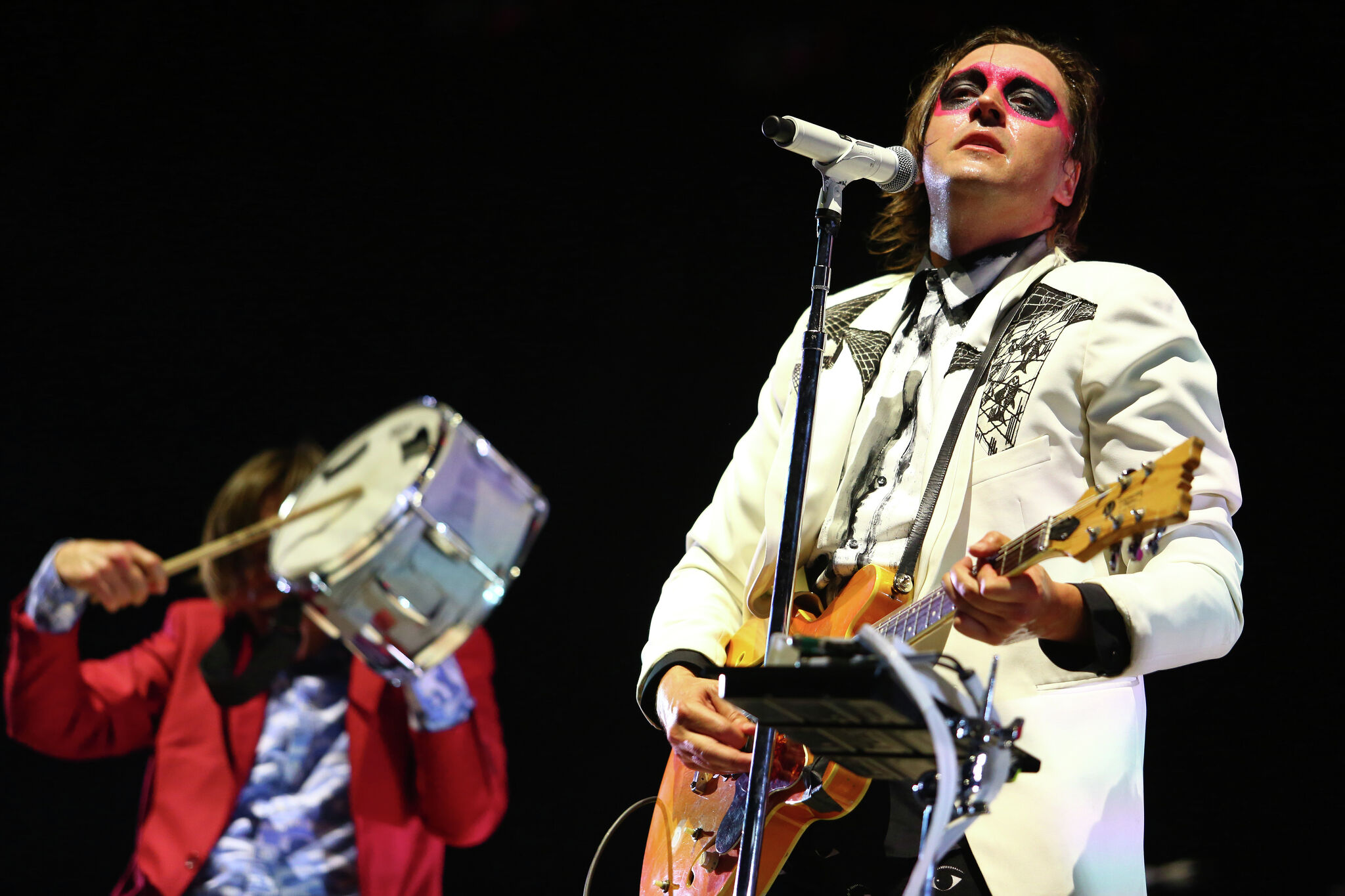 Band Arcade Fire shouts out Houston rodeo, Astrodome in new video
