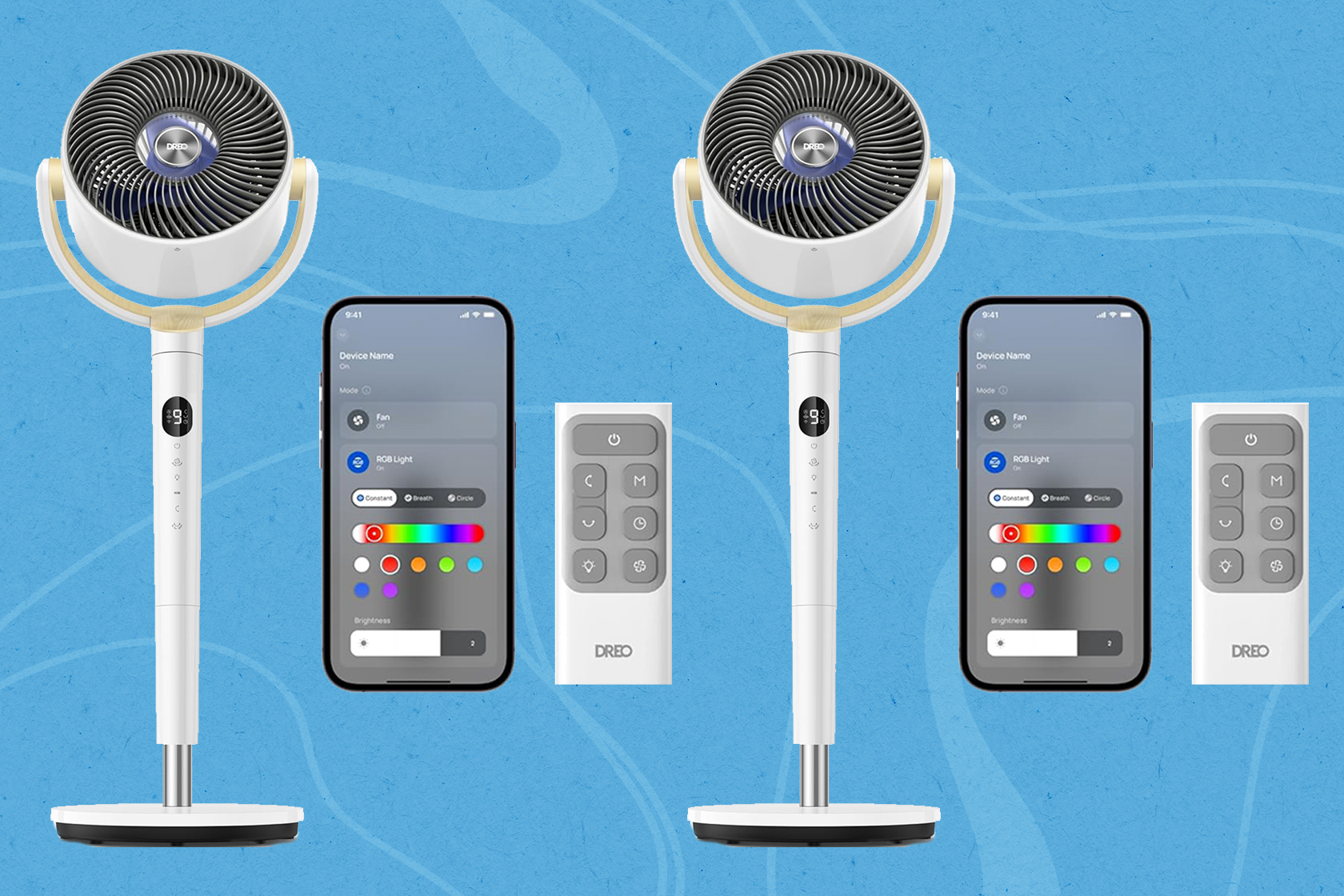 Dreo’s smart fan is on sale and does way more than just keep you cool