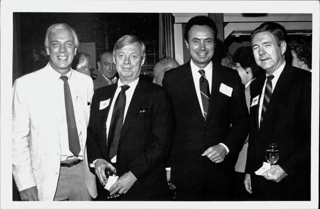 Hearst Magazine legend and artist, Gilbert C. Maurer, dies at 96