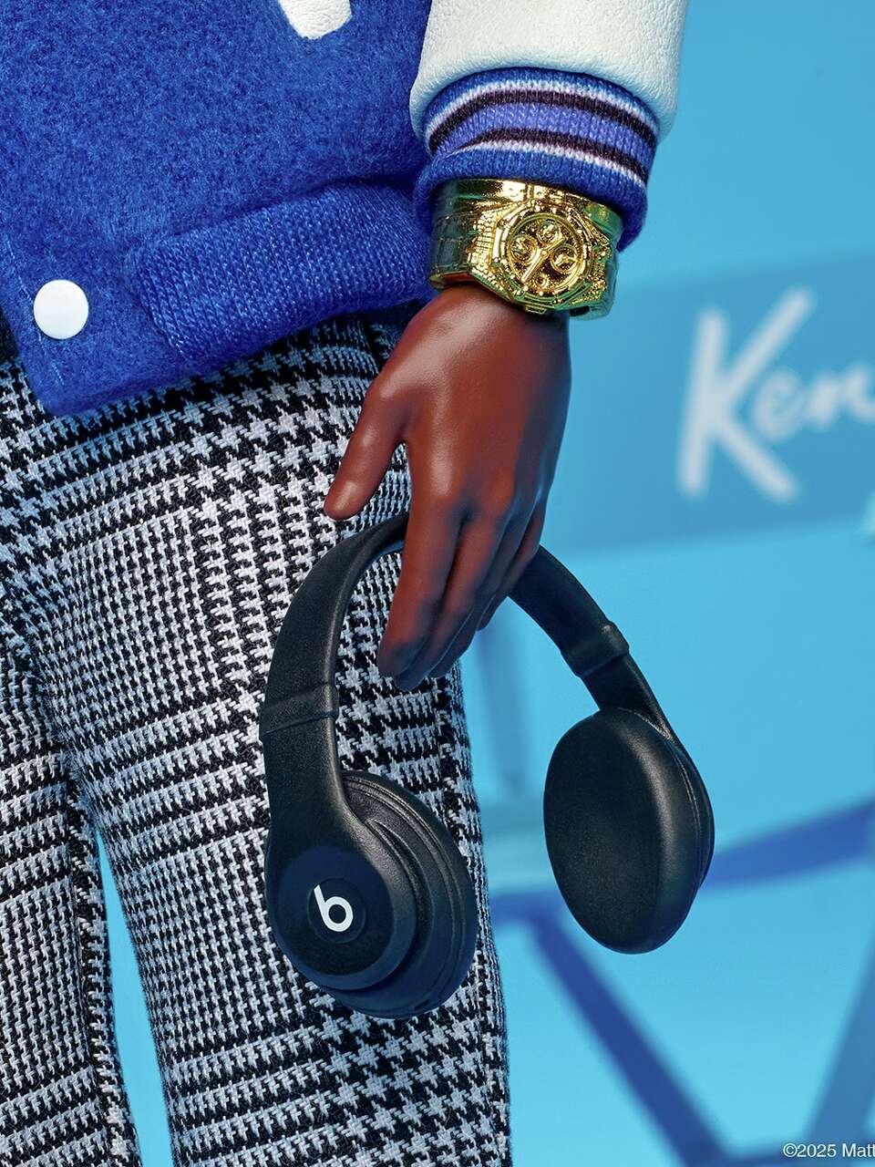 LeBron James makes history as Mattel's first Barbie Kenbassador