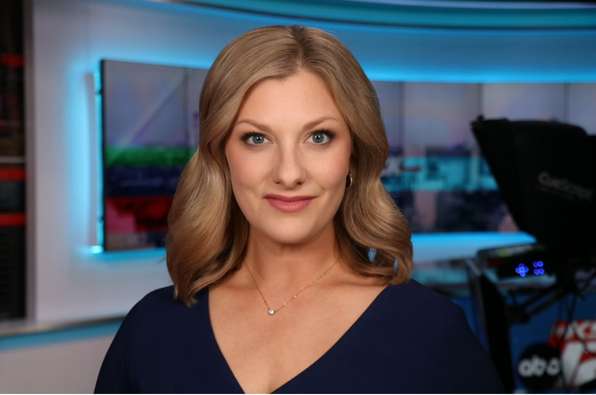 San Antonio TV anchor Courtney Friedman expecting second child