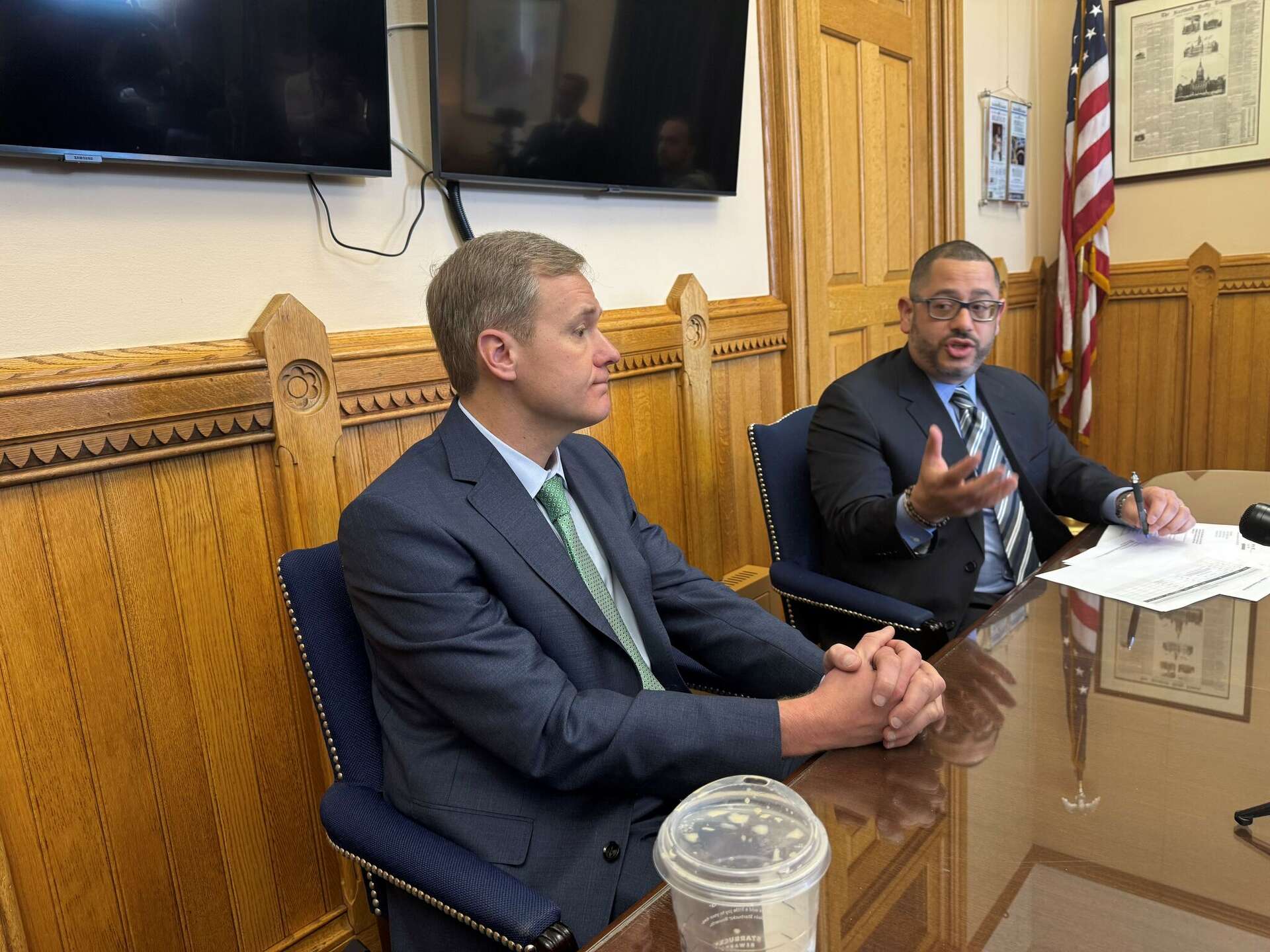 CT Democrats call for Gov. Ned Lamont to declare fiscal emergency