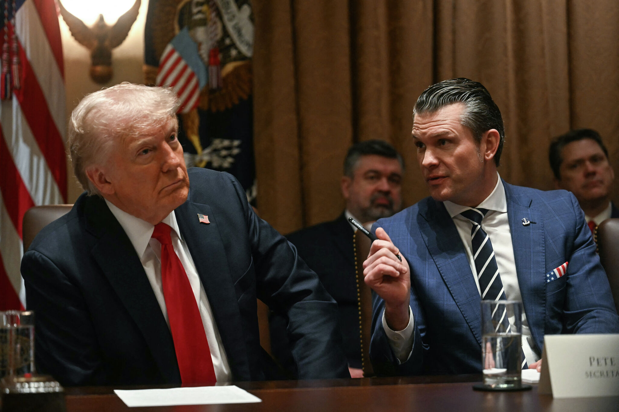 Is Pete Hegseth a victim of 'malicious compliance'?
