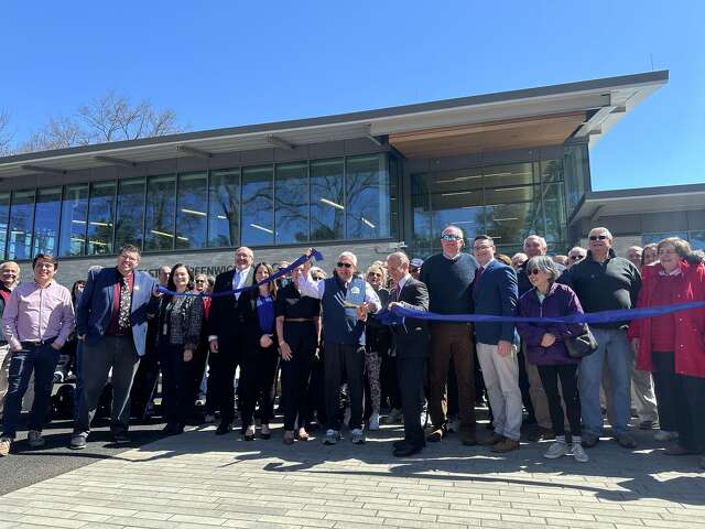 See inside Greenwich's new Cohen Eastern Greenwich Civic Center
