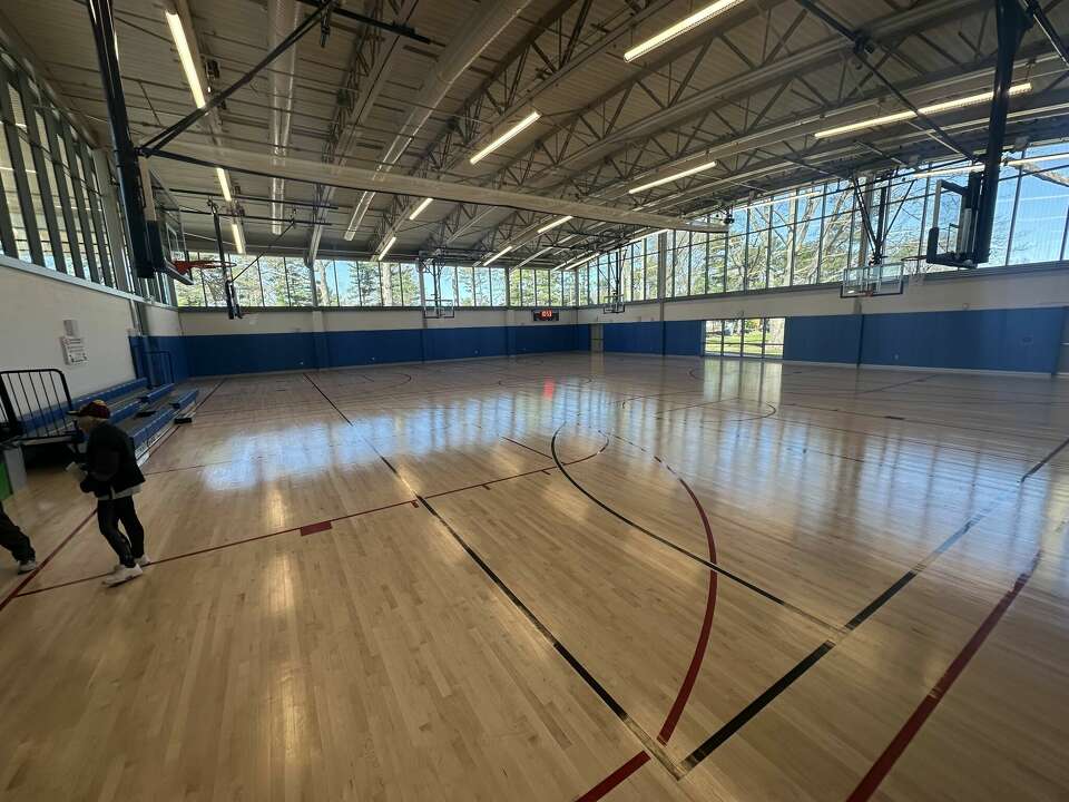 See inside Greenwich's new Cohen Eastern Greenwich Civic Center