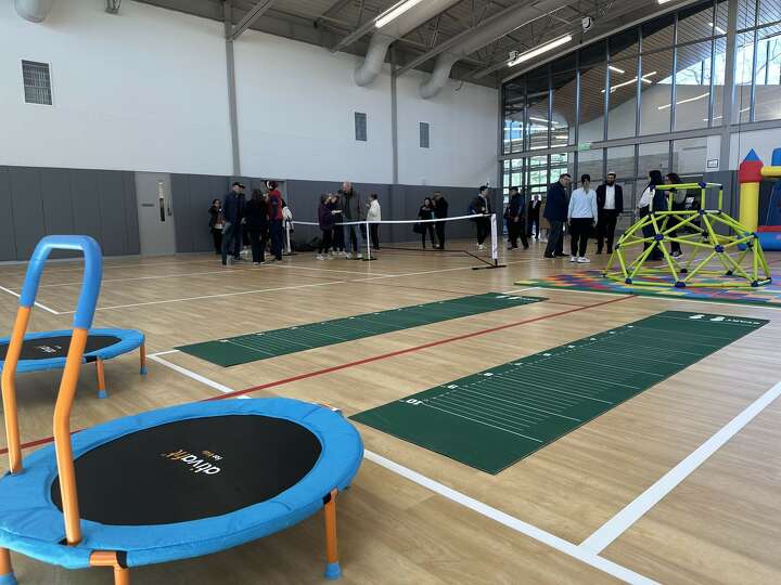 See inside Greenwich's new Cohen Eastern Greenwich Civic Center