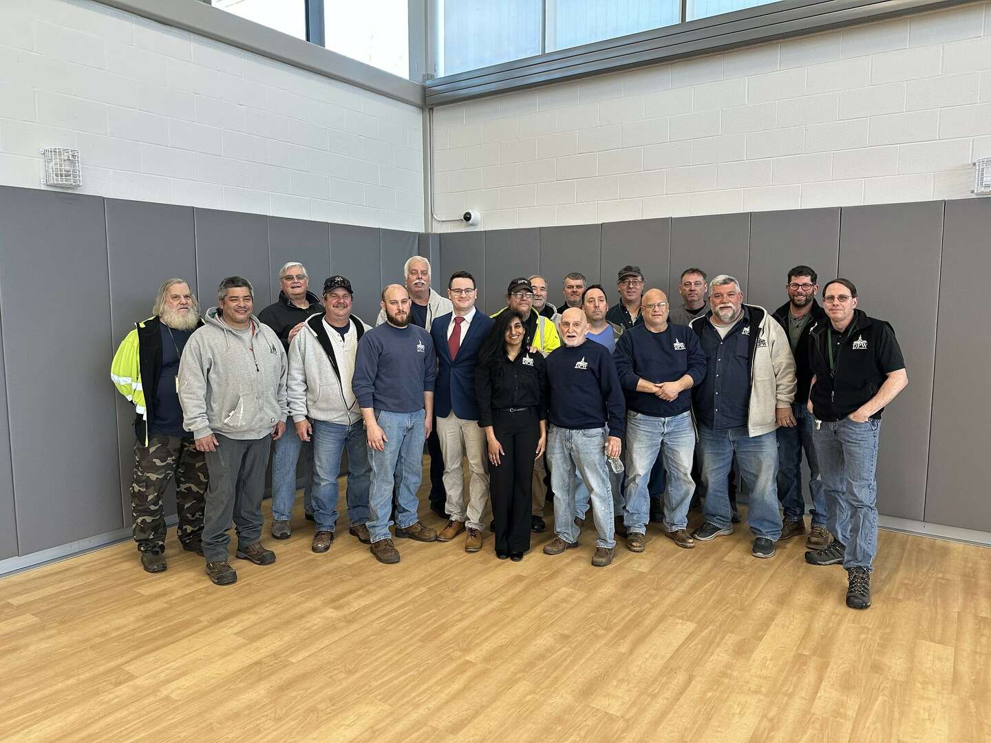 See inside Greenwich's new Cohen Eastern Greenwich Civic Center