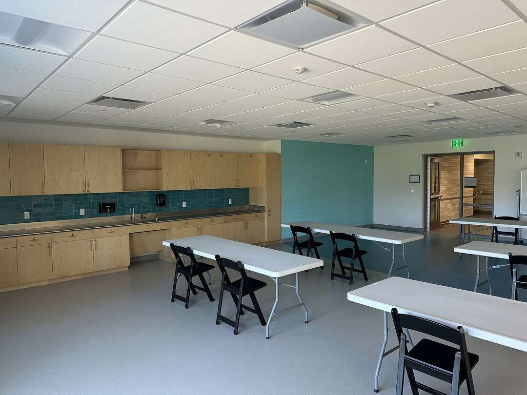 See inside Greenwich's new Cohen Eastern Greenwich Civic Center