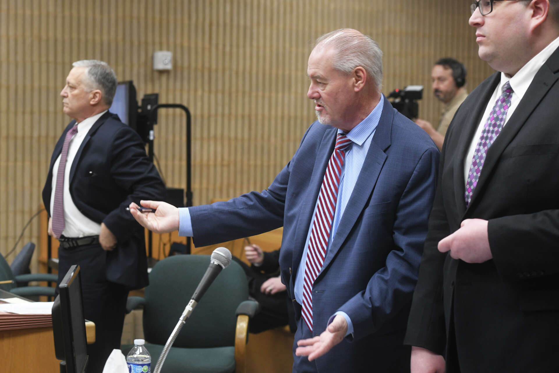 Detective testifies to blood evidence in 2019 killing of Ansonia mom