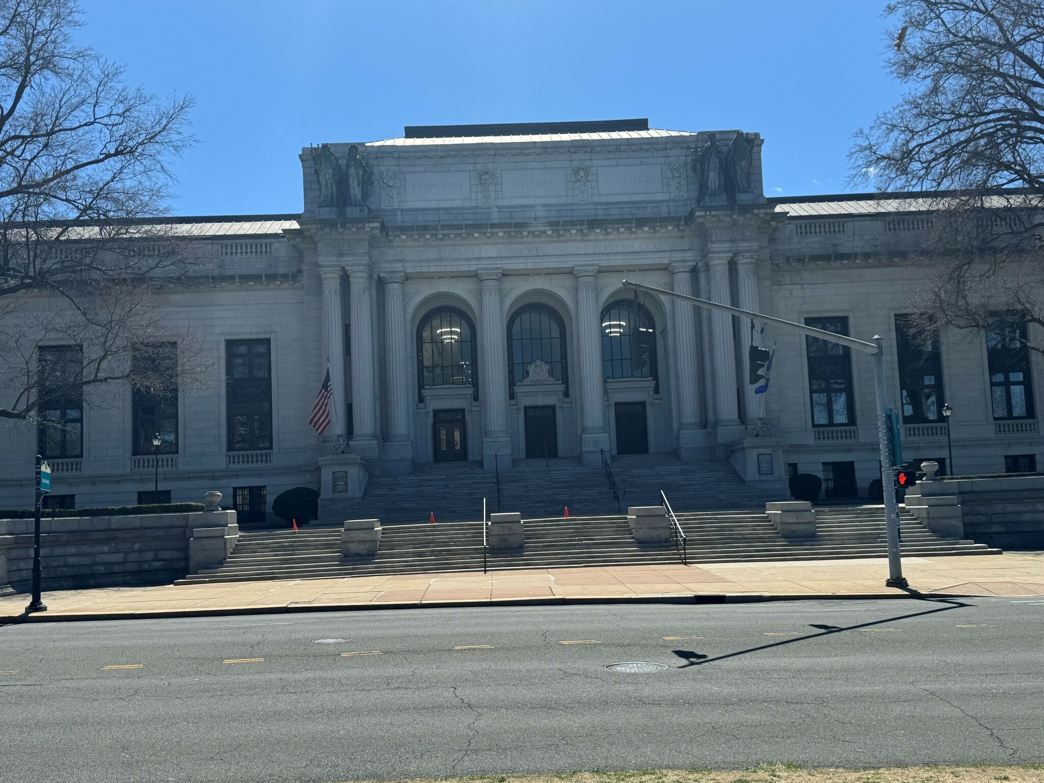 Connecticut State Library to lose $1.2 million after Trump cuts