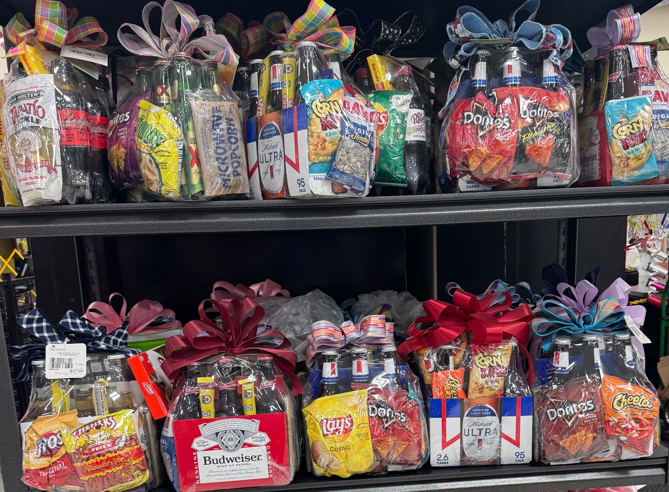 H-E-B gift baskets reflect the side of San Antonio you live