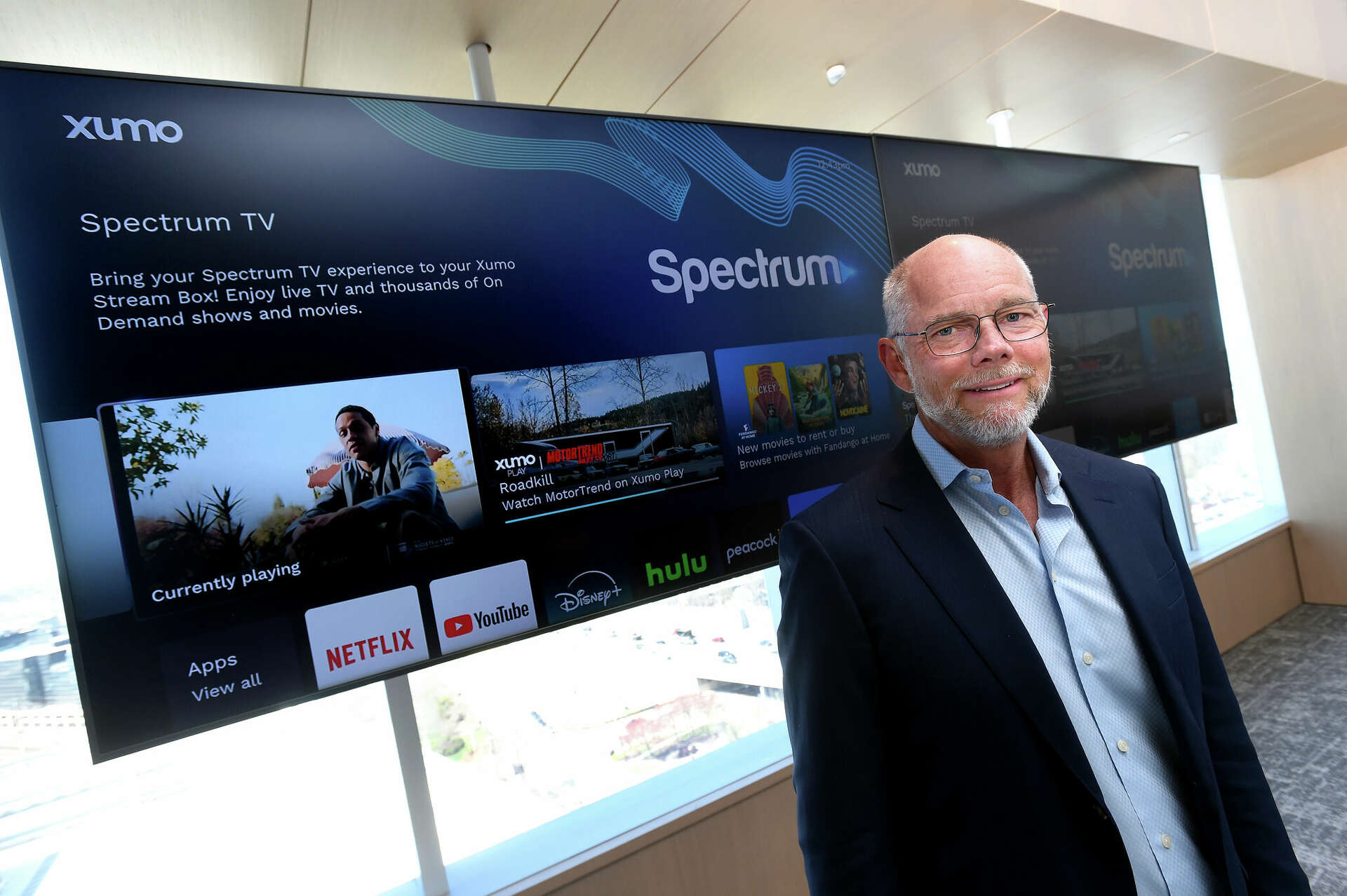 CT-based Charter's number of Spectrum customers drops in early 2025