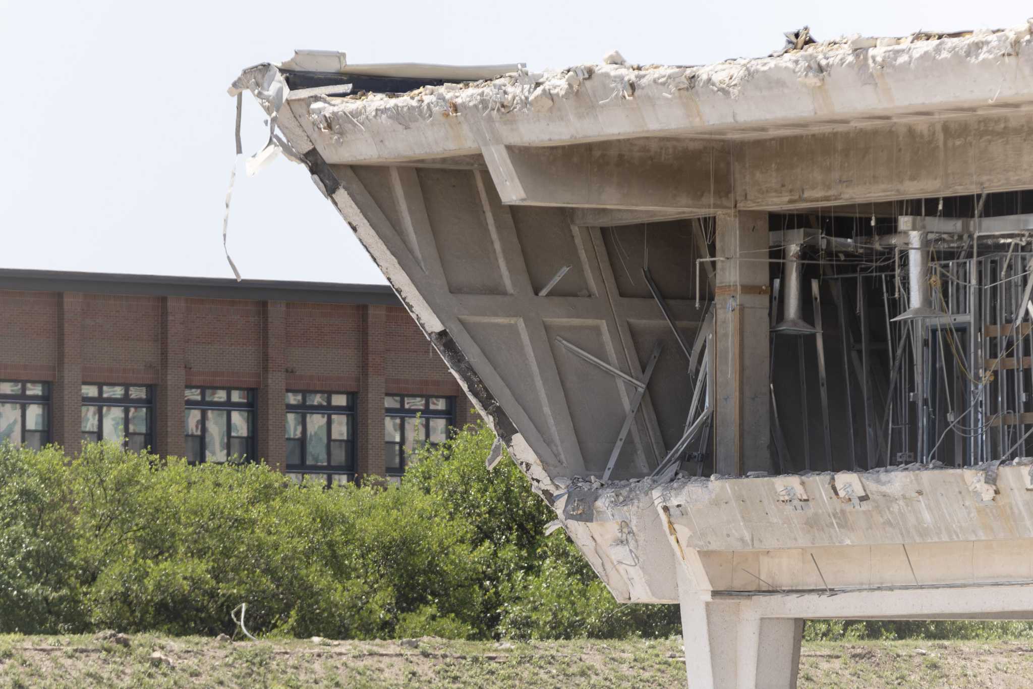 UTSA can continue demolishing Institute of Texan Cultures building