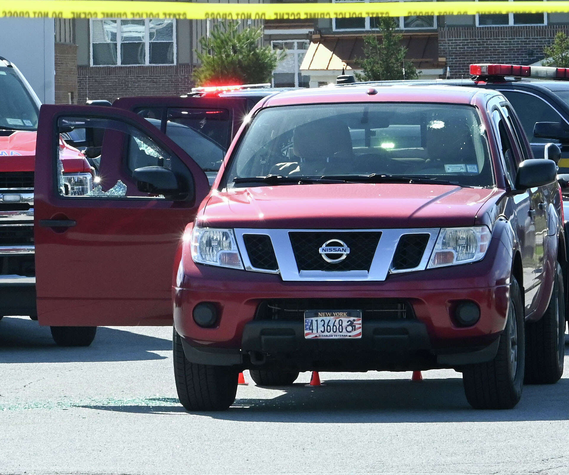 David Levine of Malta identified as shooter killed by troopers