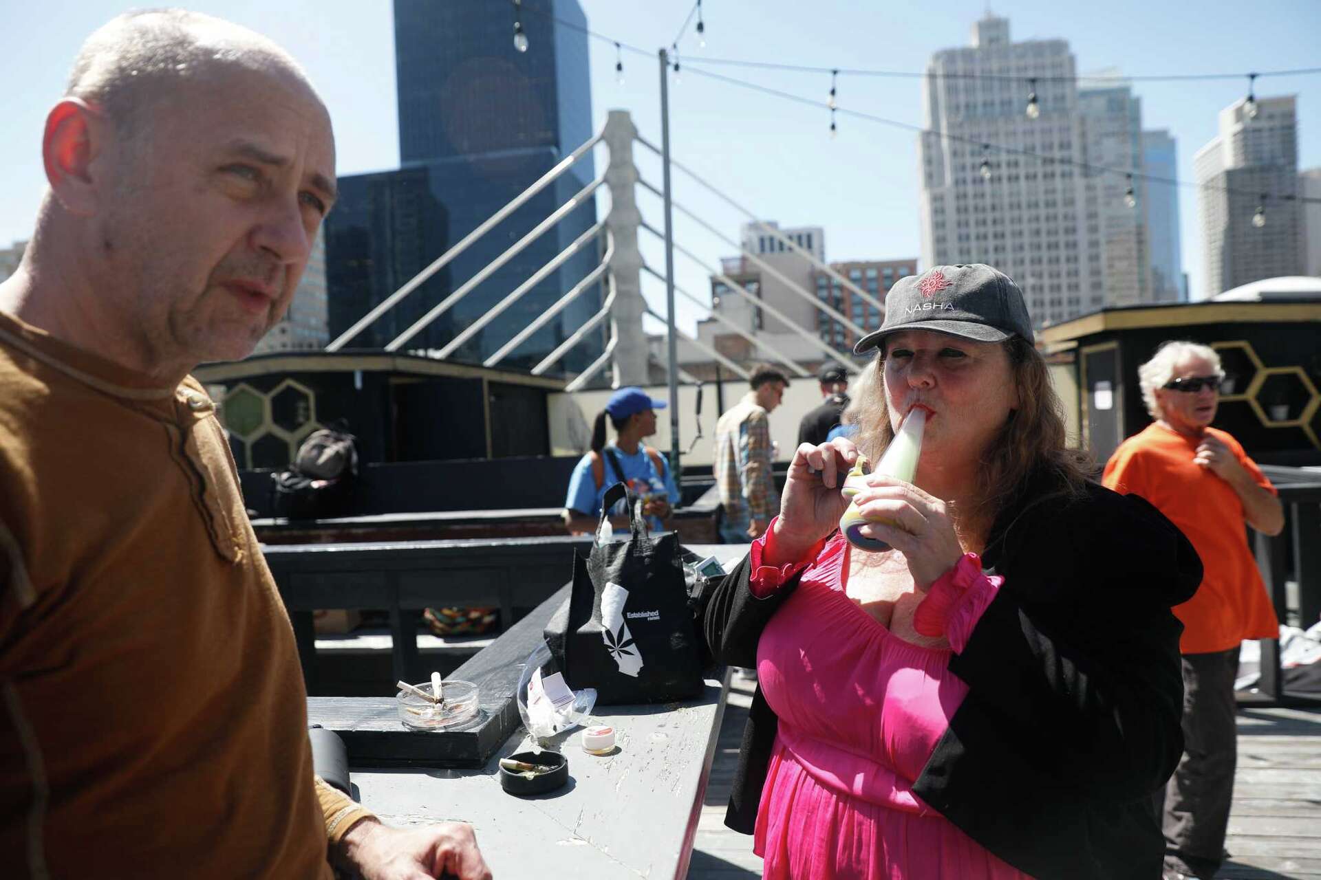 California’s cannabis industry is still far from flying high