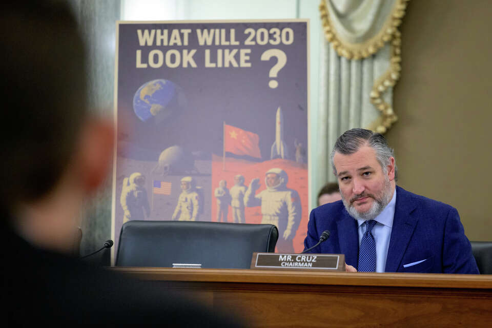 Sen. Ted Cruz opens up on Trump's big spending and tax bill