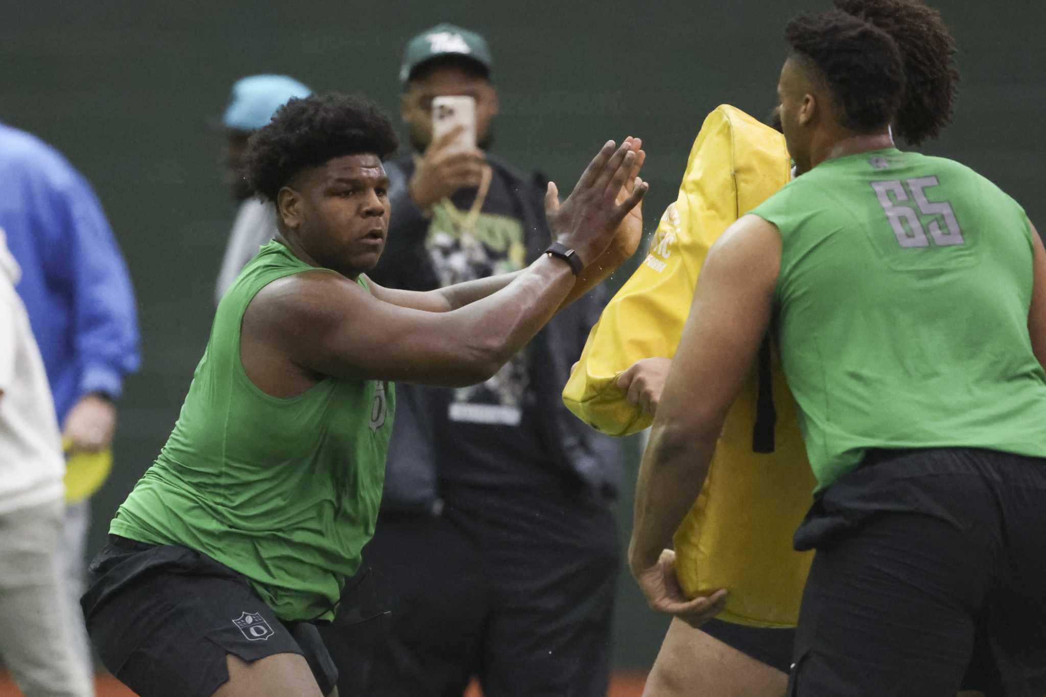 Houston Texans and NFL draft: What ESPN's Mel Kiper says