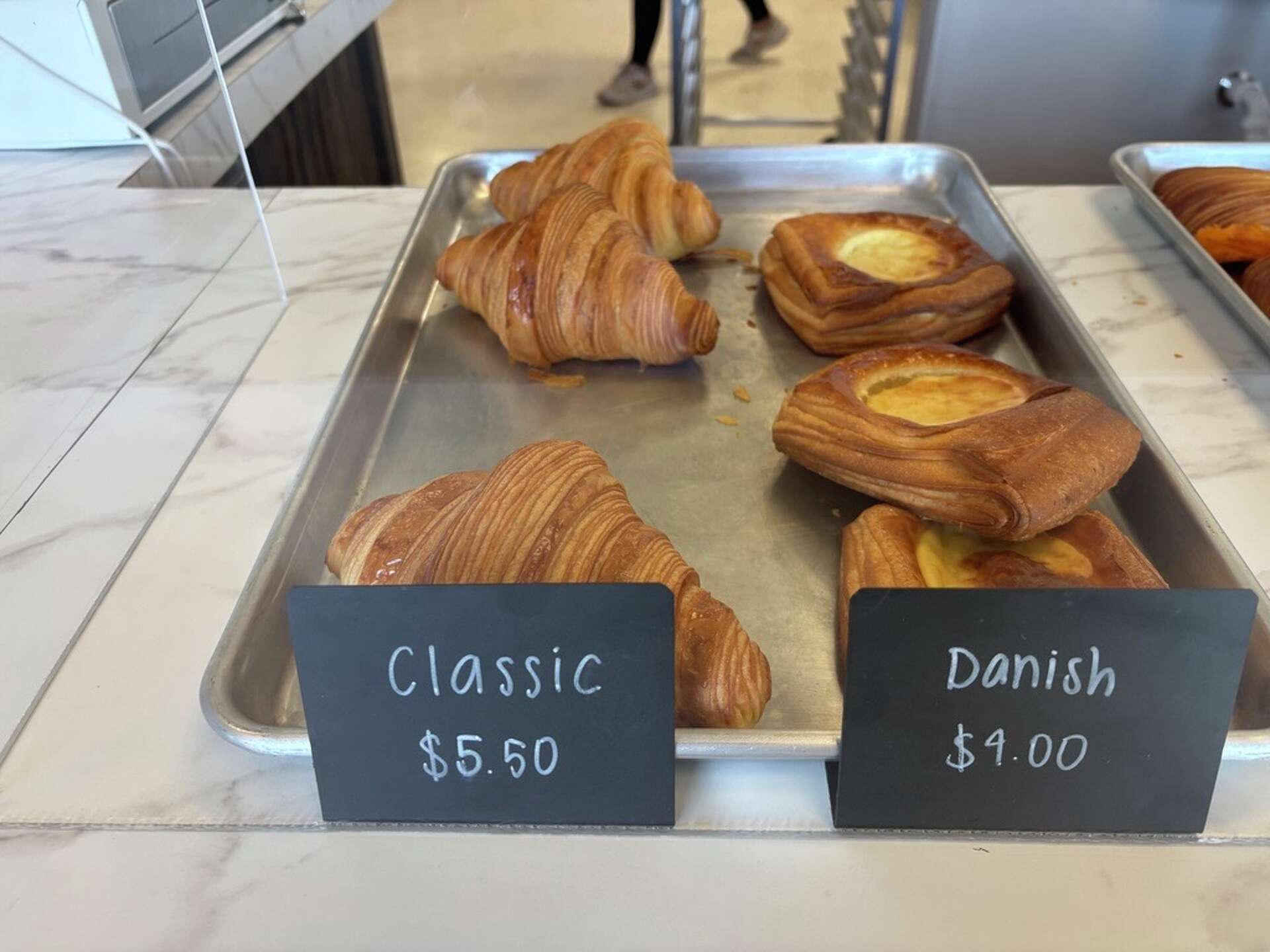 Crumb a Micro Bakery opens in Midland with French croissants