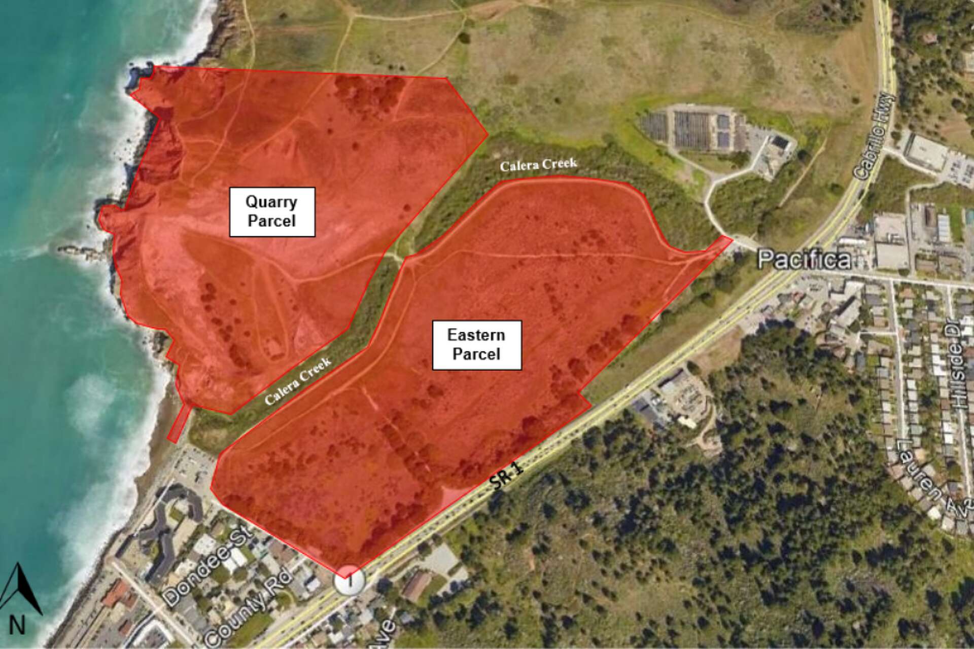 Housing project could bring 1,000 affordable homes to Pacifica