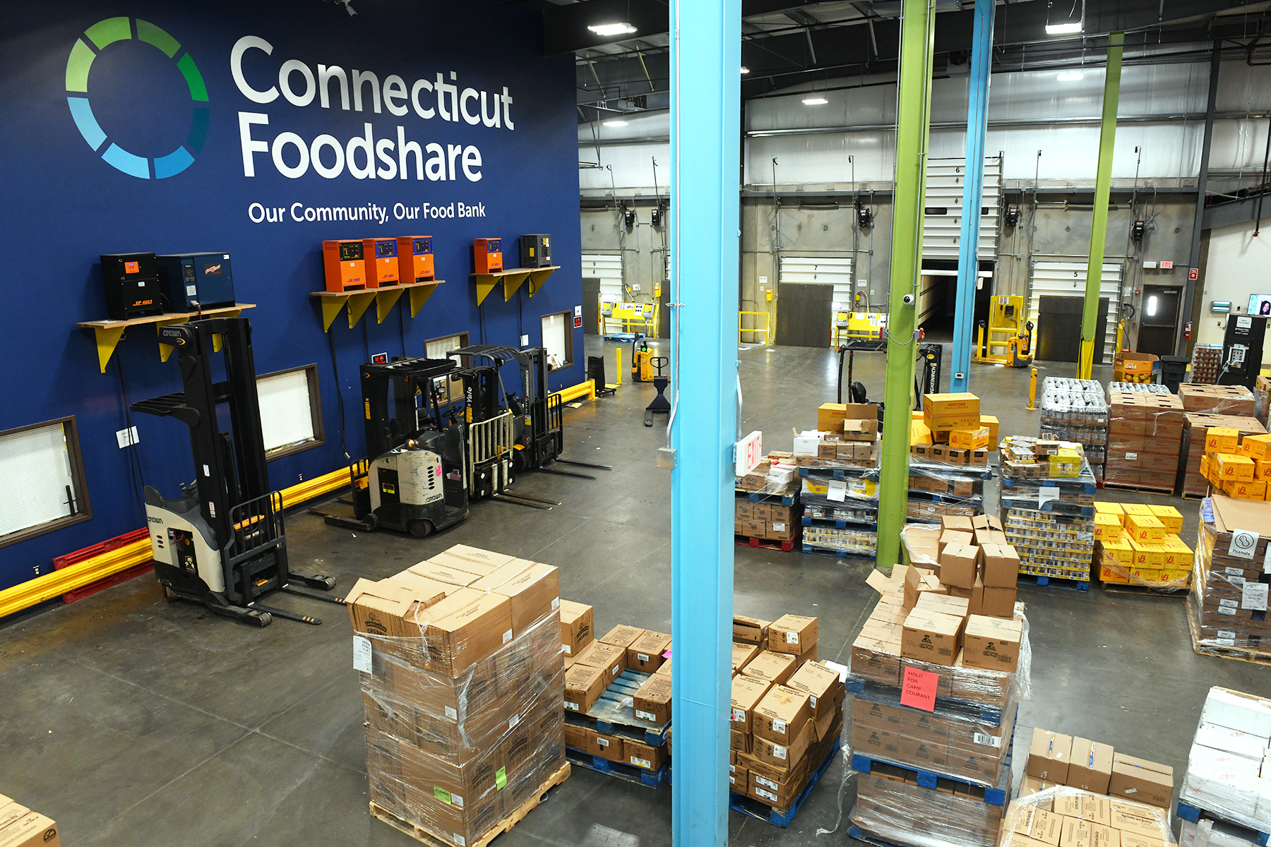 CT Foodshare expands in Walingford to tackle growing food insecurity