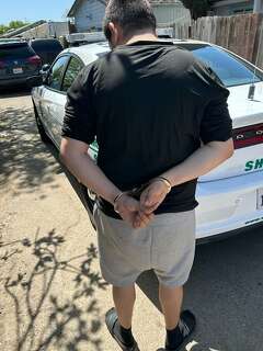 Sonoma County man arrested on suspicion of sexually assaulting dog