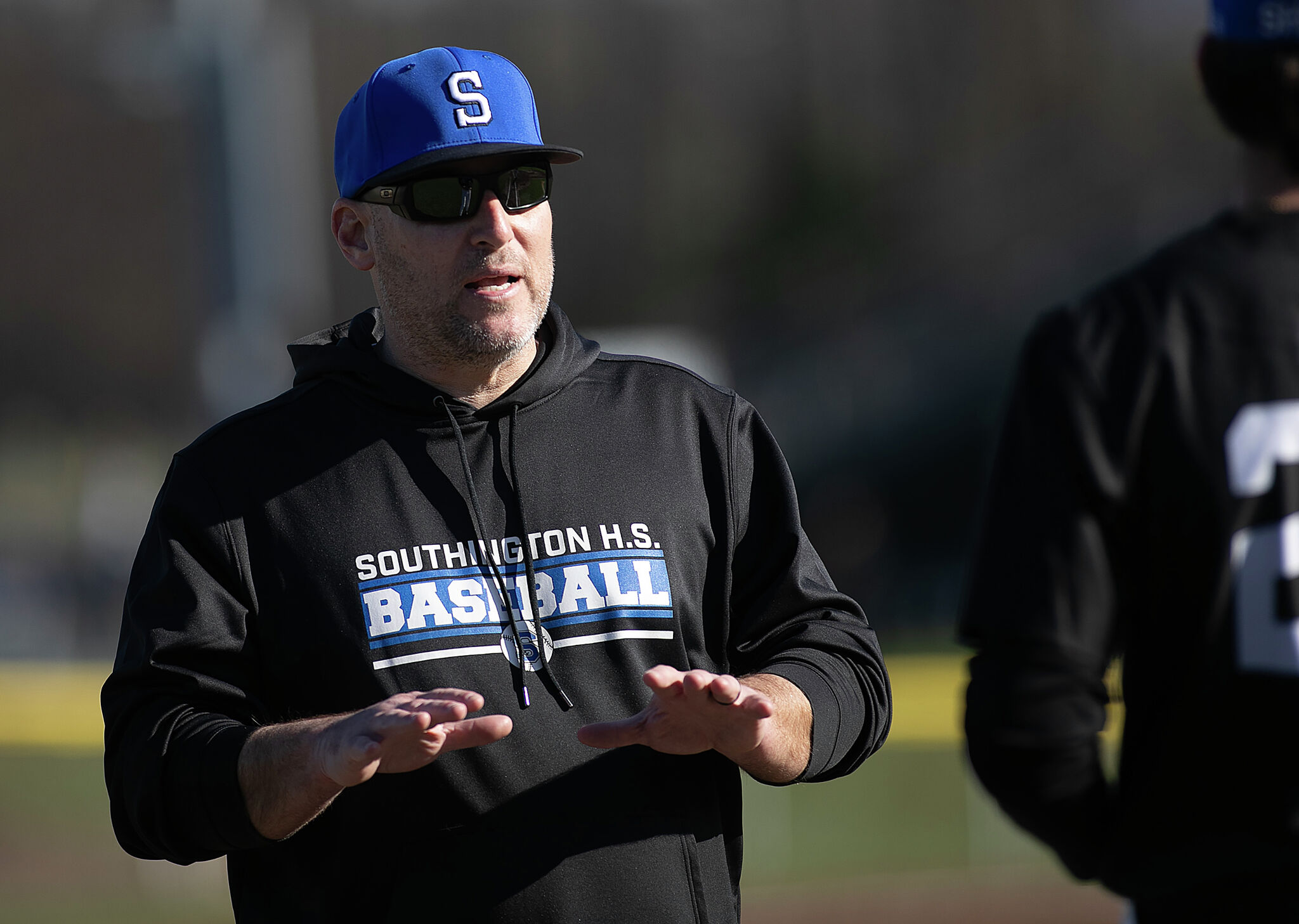 No. 4 Southington baseball team rides dramatic comebacks to 5-0 start