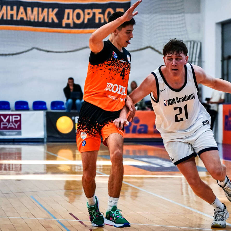 Meet Jacob Furphy, UConn’s ‘wild card’ recruit from Australia