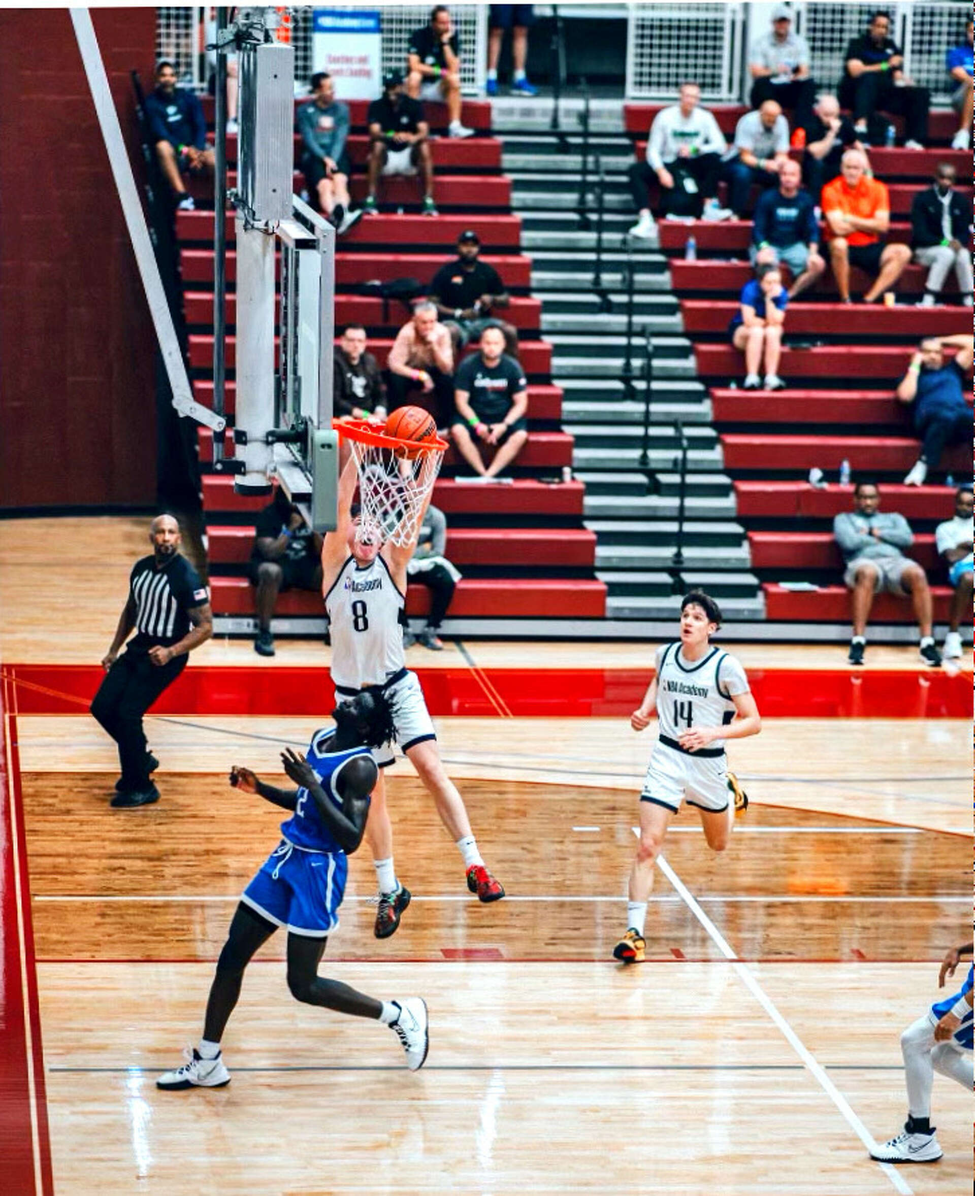 Meet Jacob Furphy, UConn’s ‘wild card’ recruit from Australia