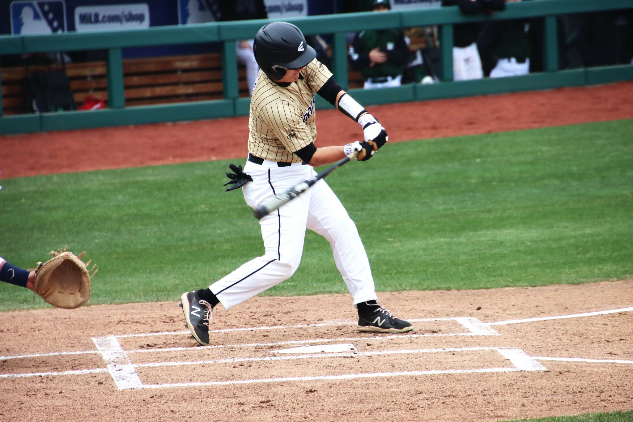 Lancers rout Eagles in JPC baseball