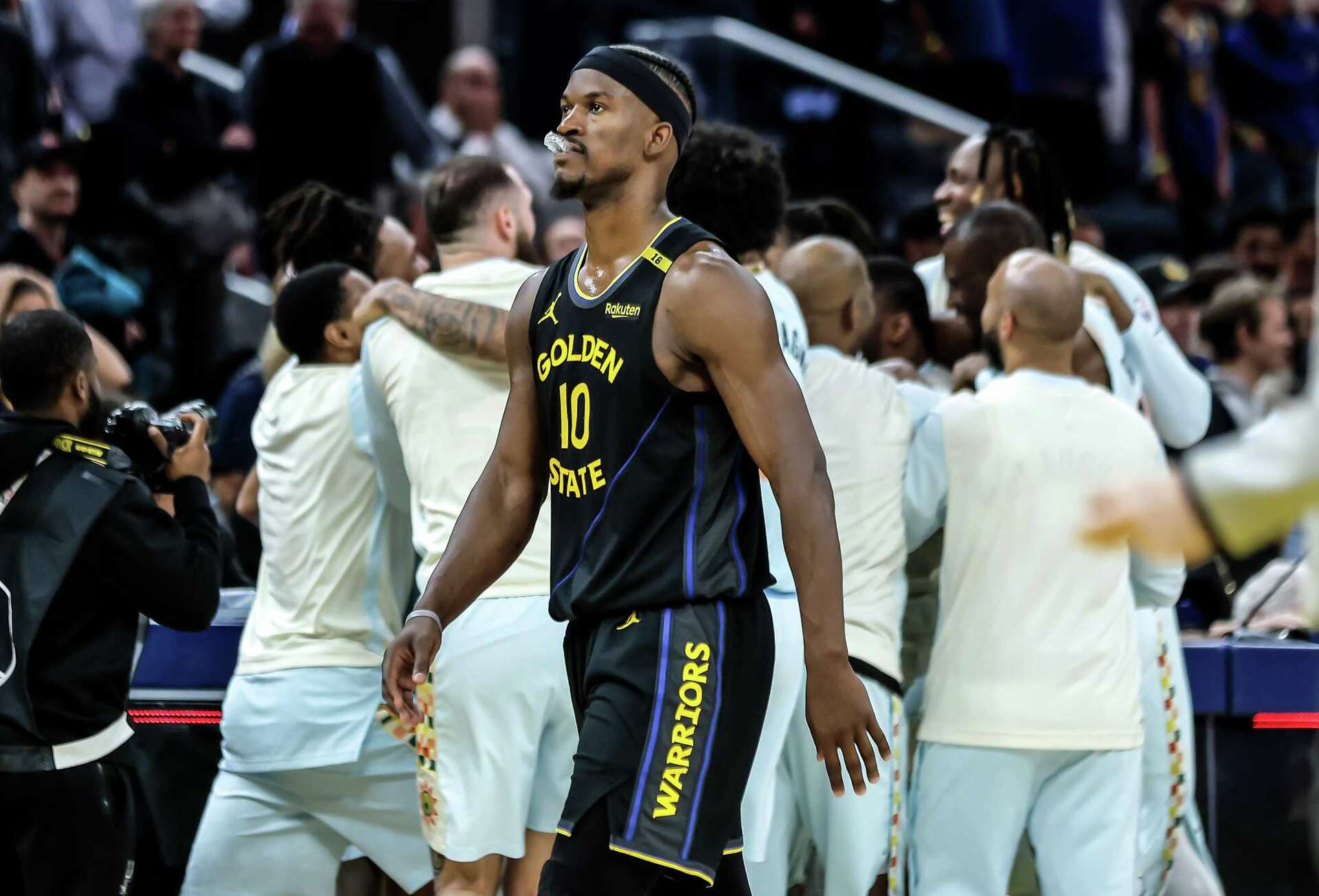 Belief in Warriors making an extended postseason run: faith or folly?
