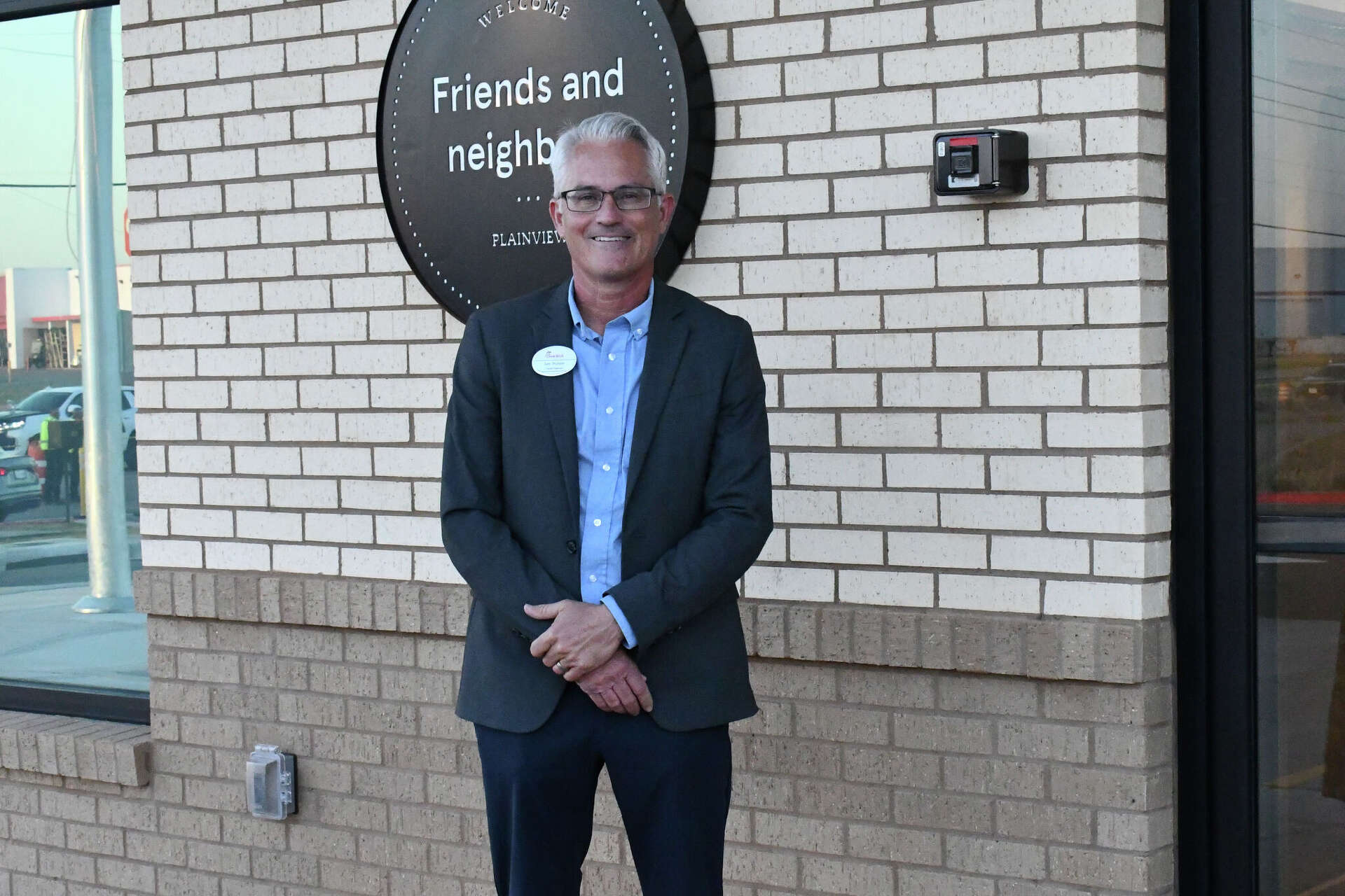 Lee Rutter realizes dream of owning, operating Plainview's Chick-fil-A