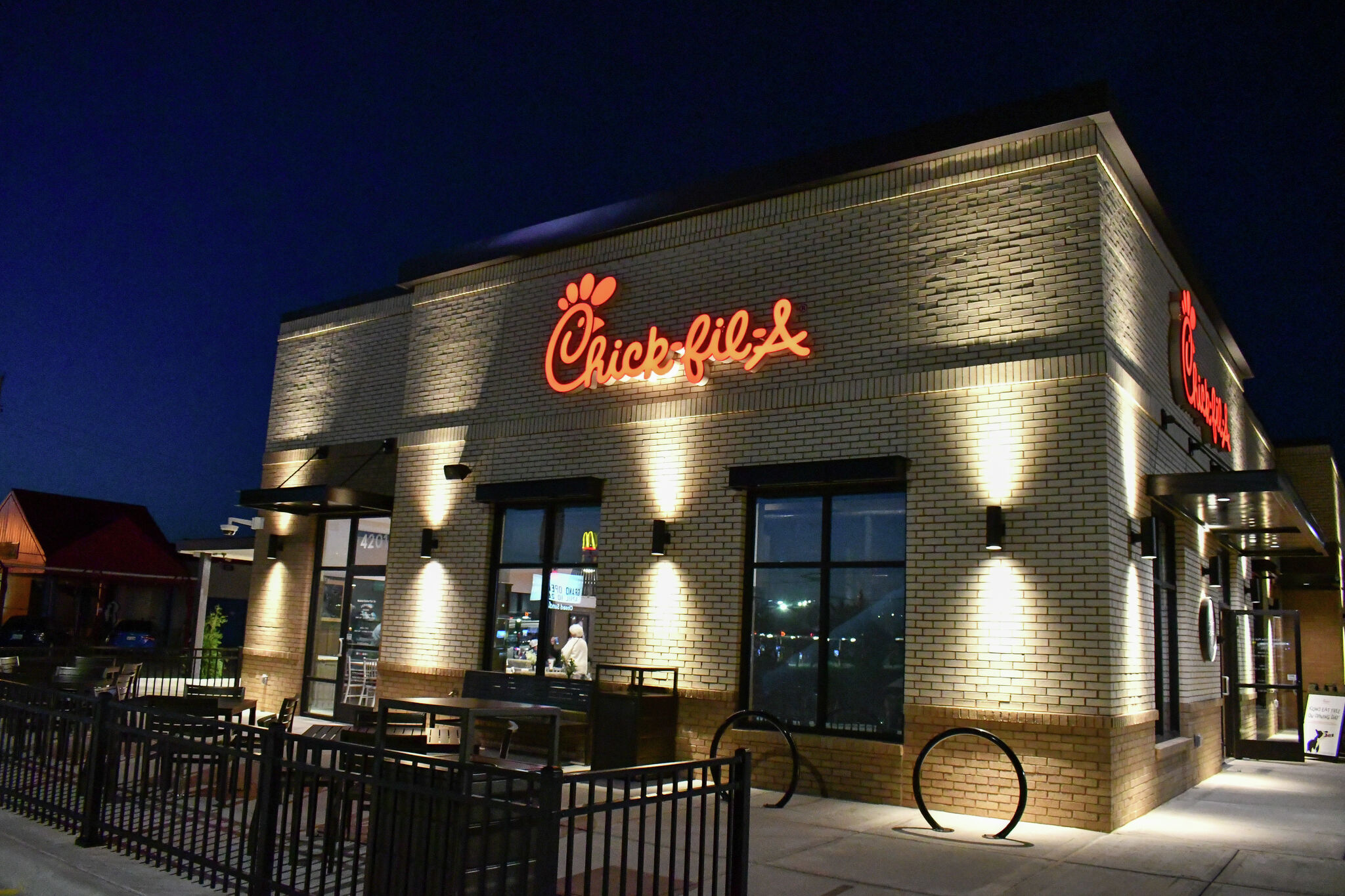 I-27 is an asset for attracting new businesses (like Chick-fil-A)