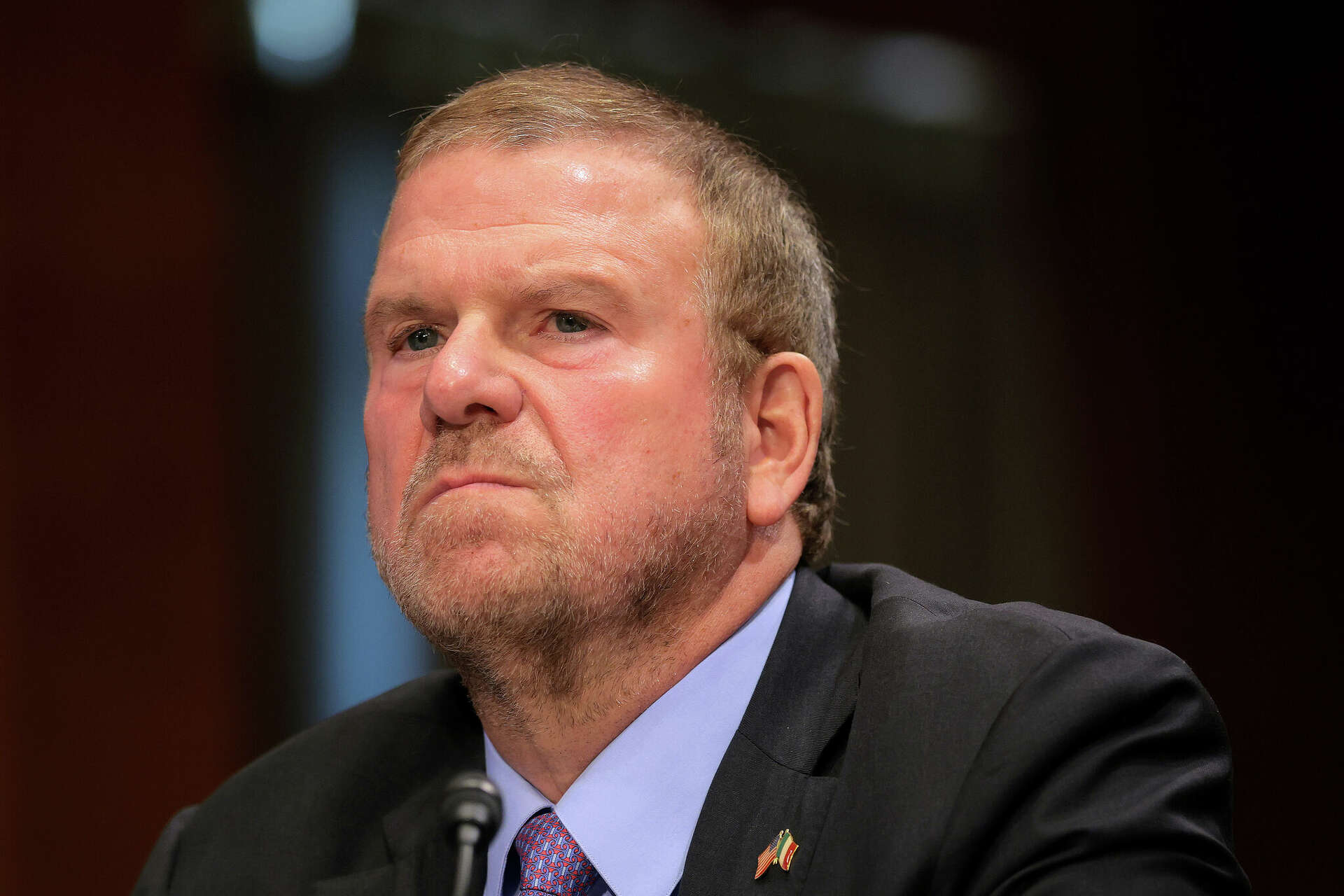 Tilman Fertitta confirmed as U.S. ambassador to Italy by Senate