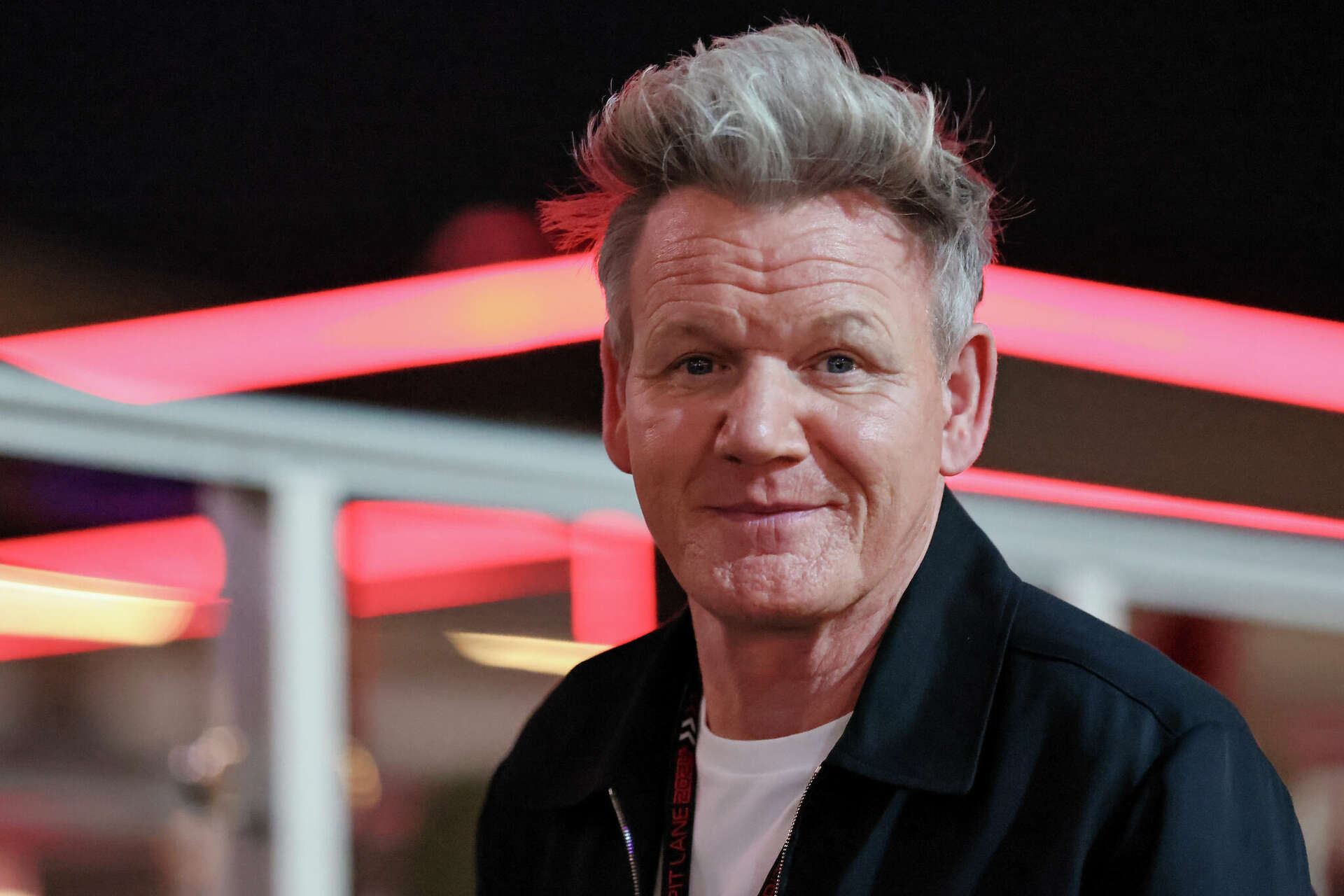 Gordon Ramsay spotted filming new restaurant show in New England