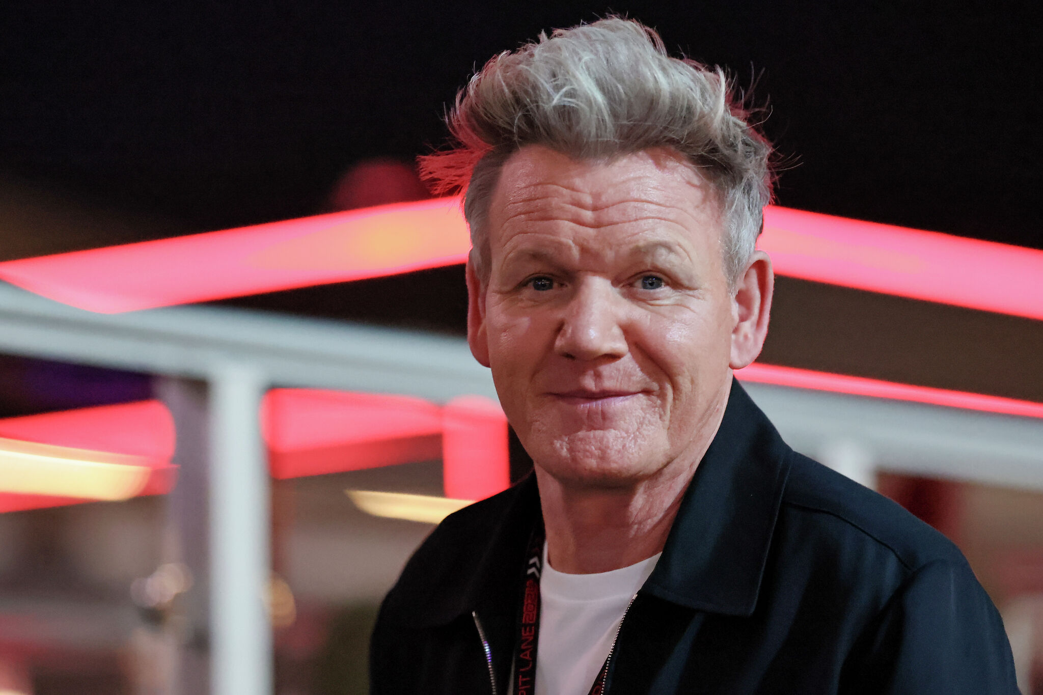 Gordon Ramsay spotted filming new restaurant show in New England