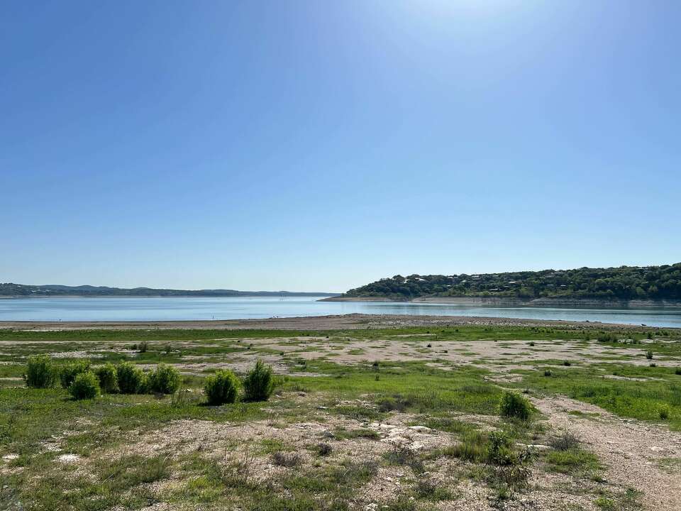 Canyon Lake hits historic lows not seen since 1960s despite rain