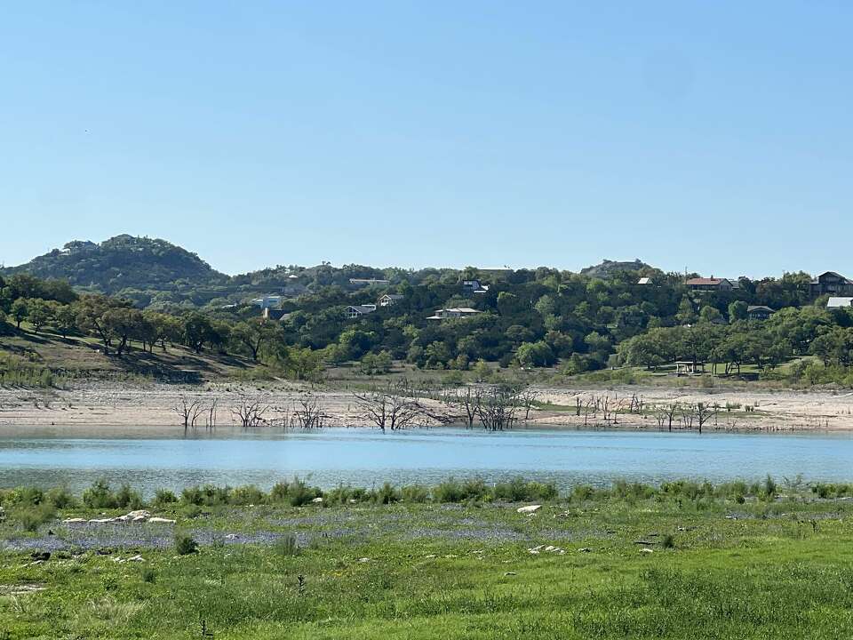 Canyon Lake hits historic lows not seen since 1960s despite rain
