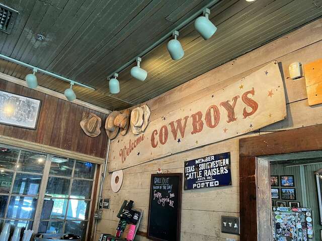 Hollywood's biggest stars shine at Texas' Gruene Hall