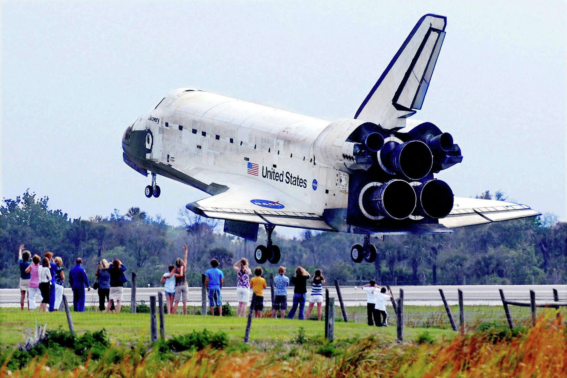 Keep the space shuttle Discovery at the Smithsonian | Opinion