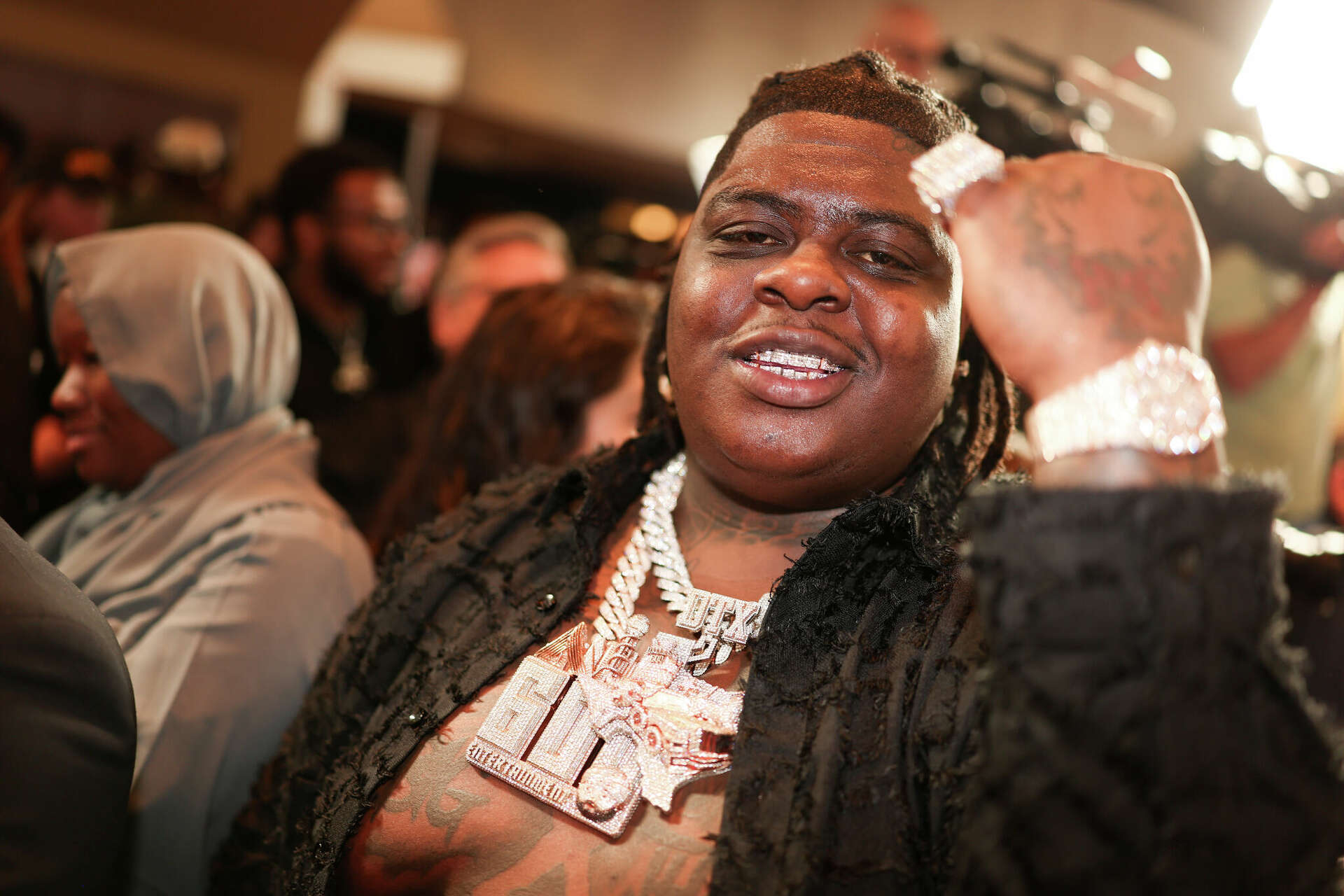 Texas rapper BigXthaPlug talks Texas roots with GQ