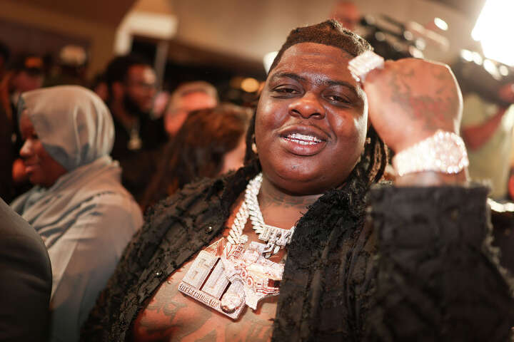 Texas rapper BigXthaPlug talks Texas roots with GQ