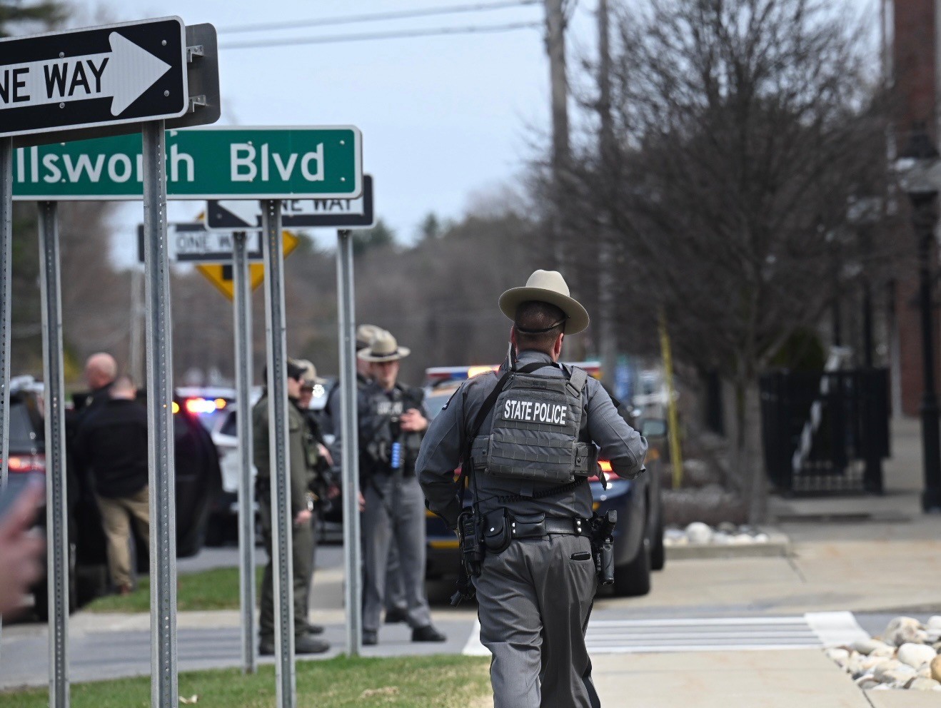 Troopers: Man killed after pointing BB gun at police in Malta