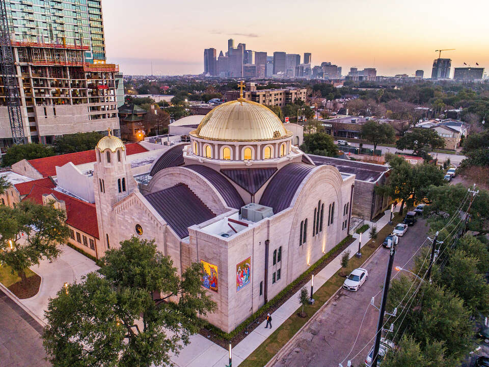 Houston Orthodox church races to finish $12.5M expansion